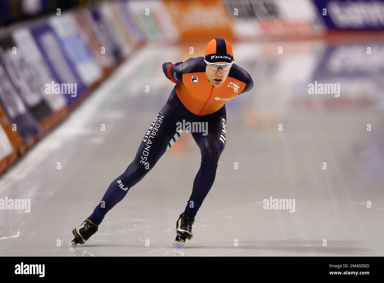 CALGARY, Olympic Oval, 18-12-2022 , season 2022 / 2023, ISU World Cup ...