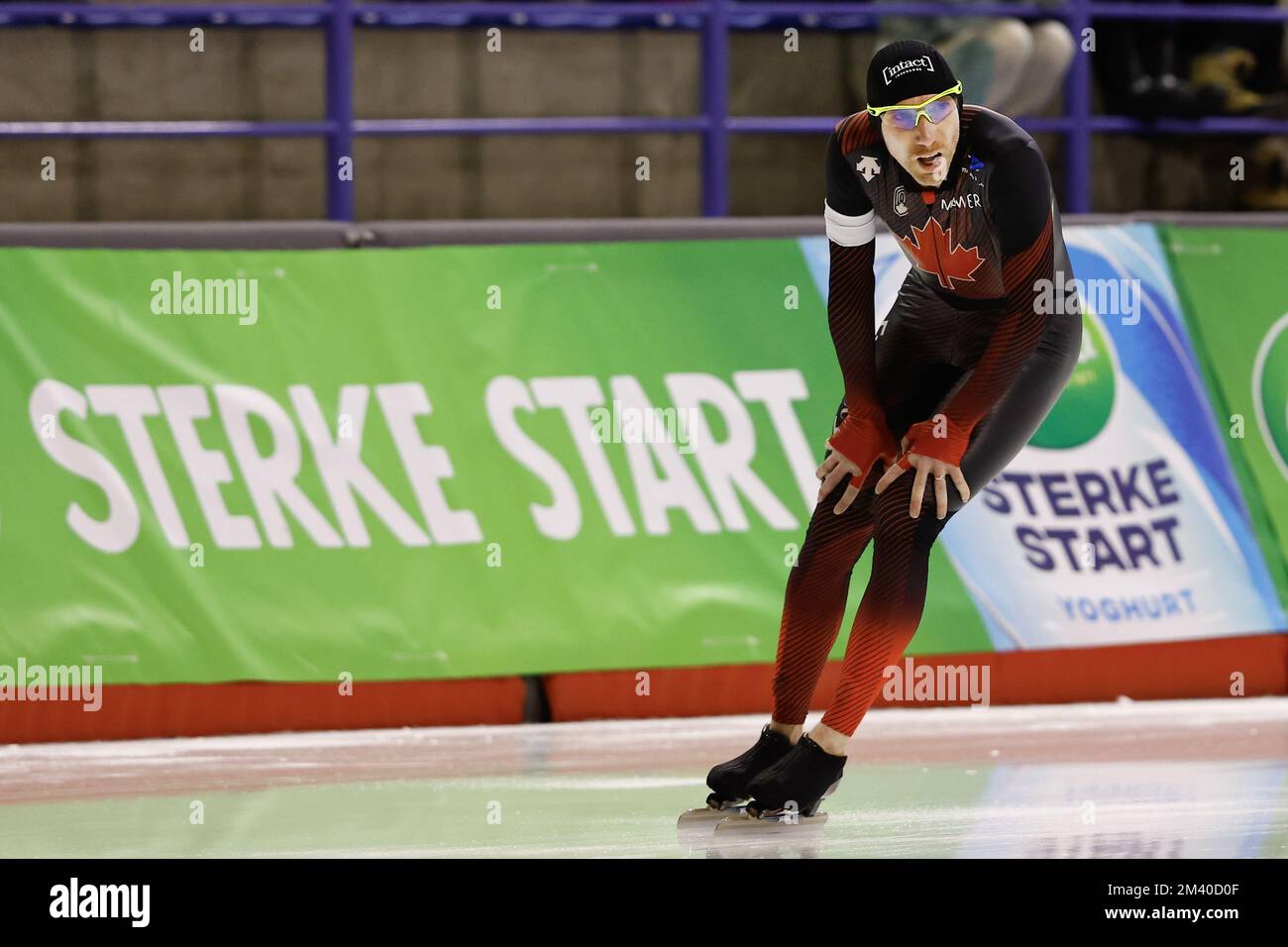 CALGARY, Olympic Oval, 18-12-2022 , season 2022 / 2023, ISU World Cup ...