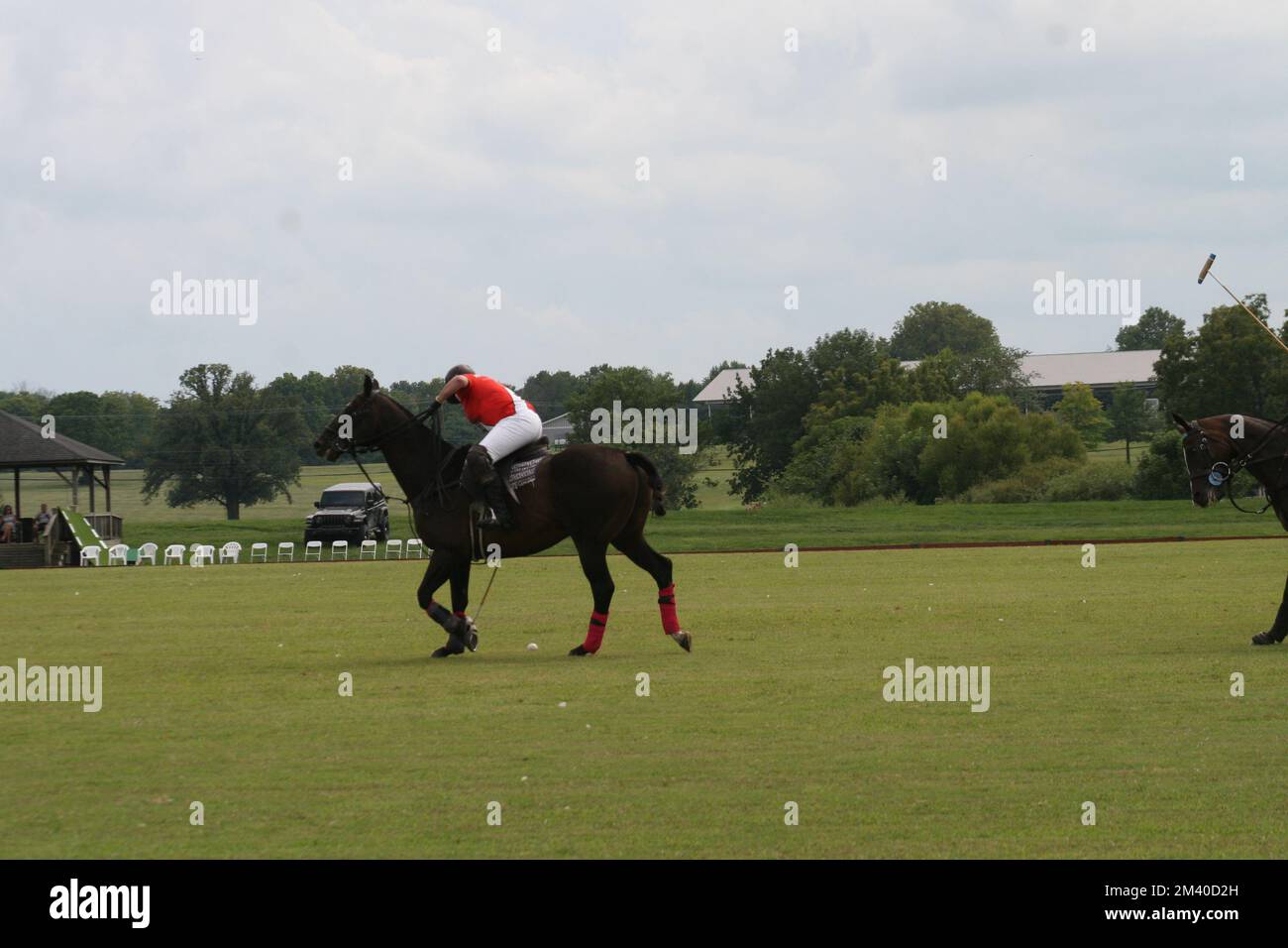 Lexington polo club hi-res stock photography and images - Alamy