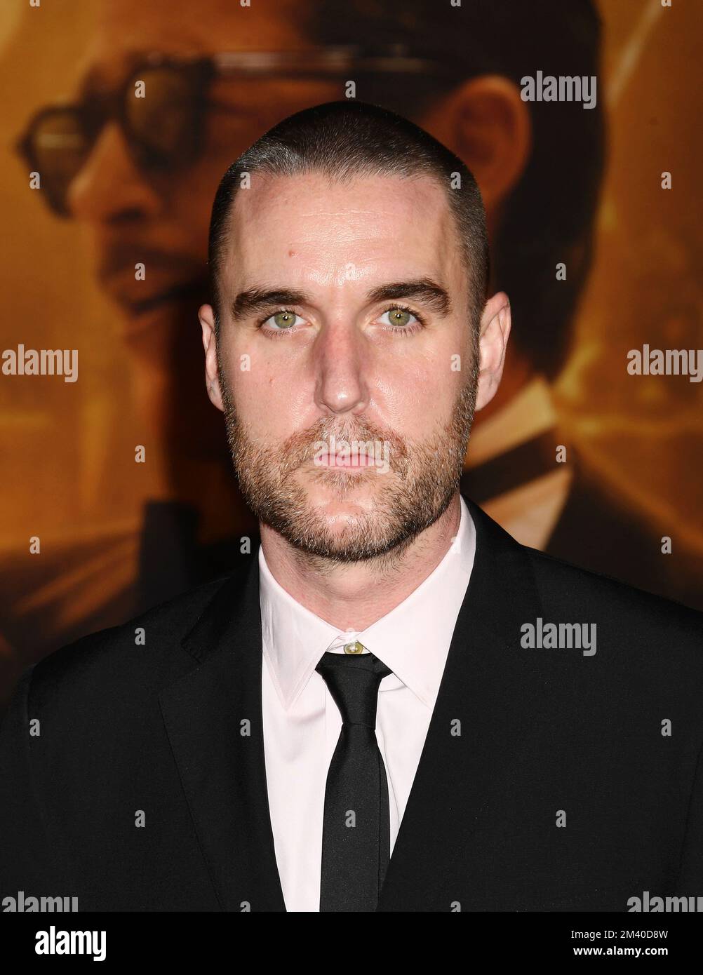 LOS ANGELES, CALIFORNIA - DECEMBER 15: Matthew Plouffe attends the ...