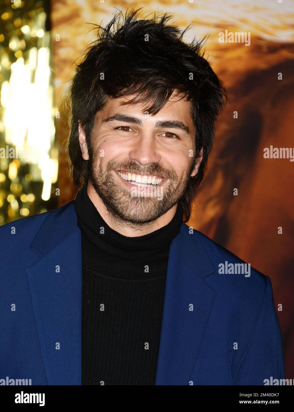 LOS ANGELES, CALIFORNIA - DECEMBER 15: Toddy Smith attends the Global ...