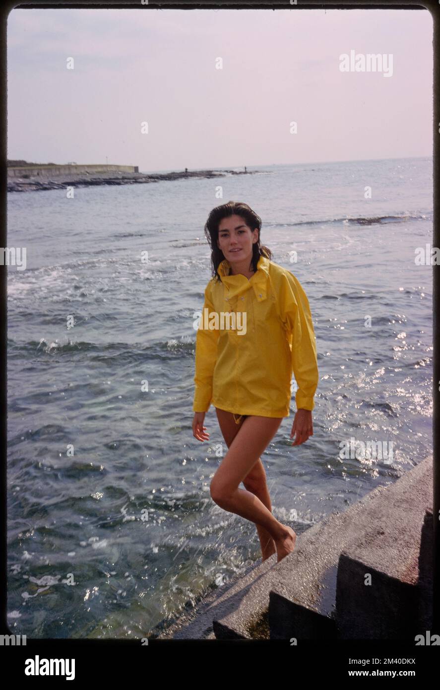 Minnie Cushing - Newport , Toni Frissell, Antoinette Frissell Bacon ...