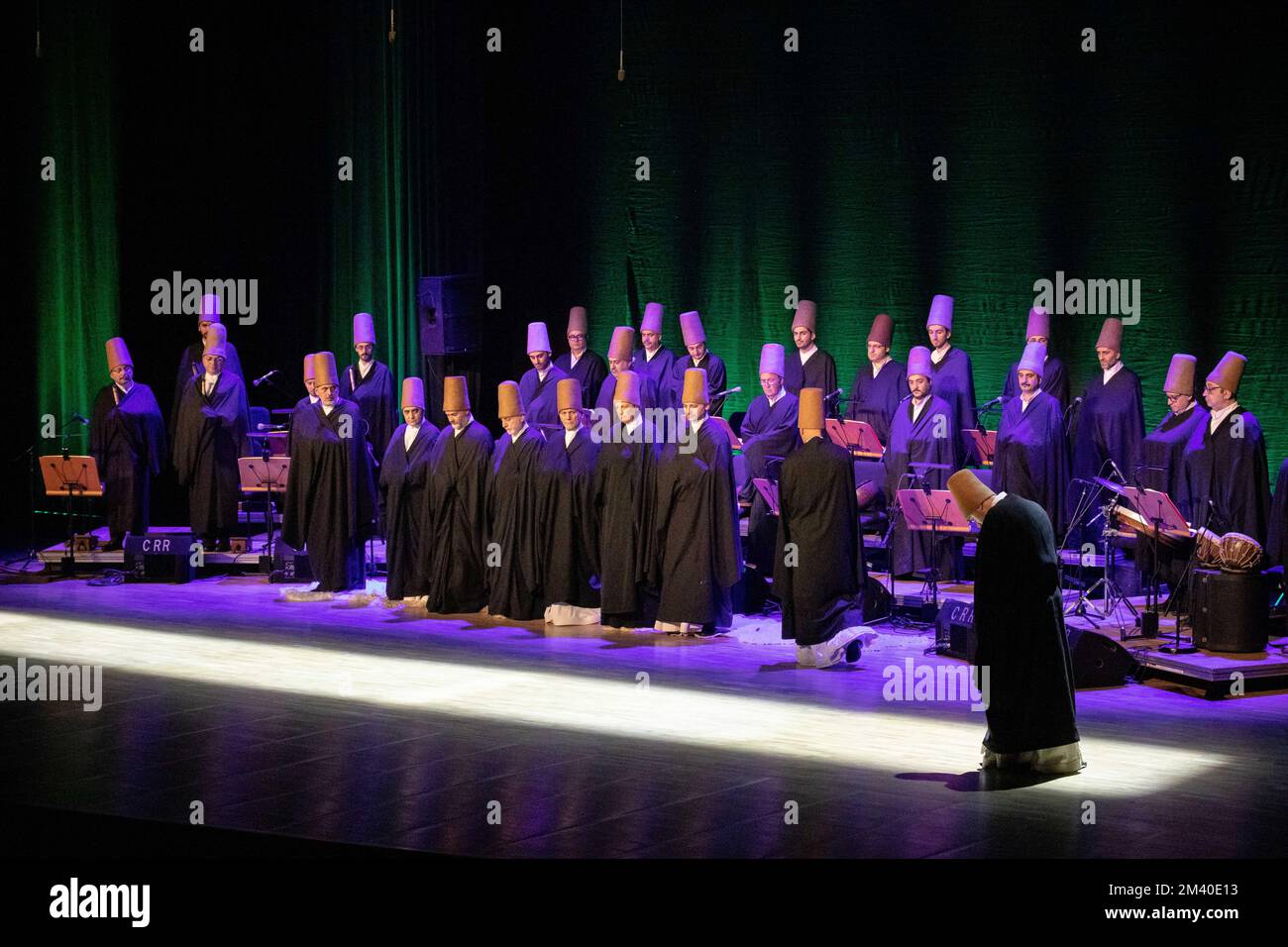 Universal peace hall hi-res stock photography and images - Alamy