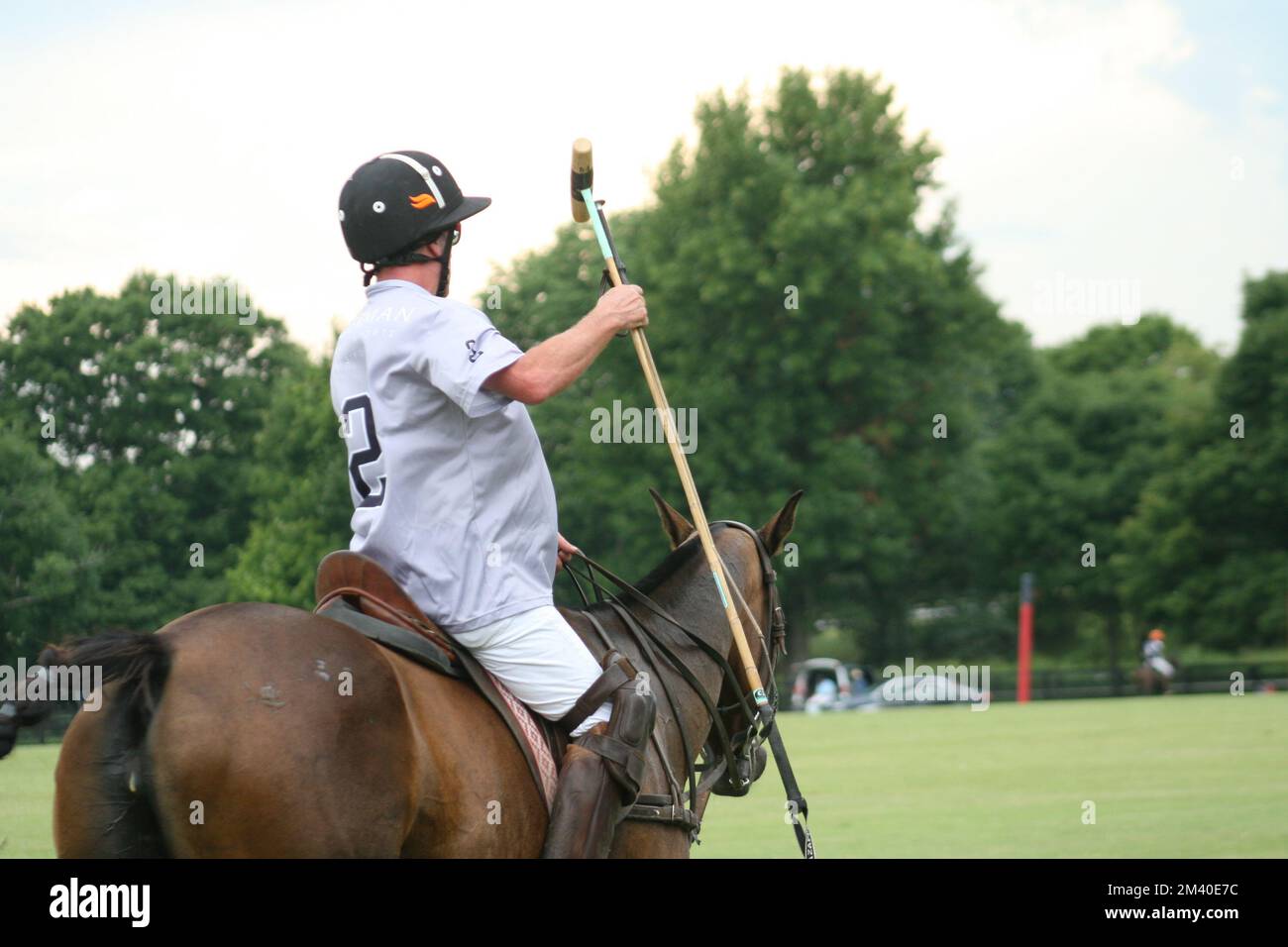 Lexington polo club hi-res stock photography and images - Alamy