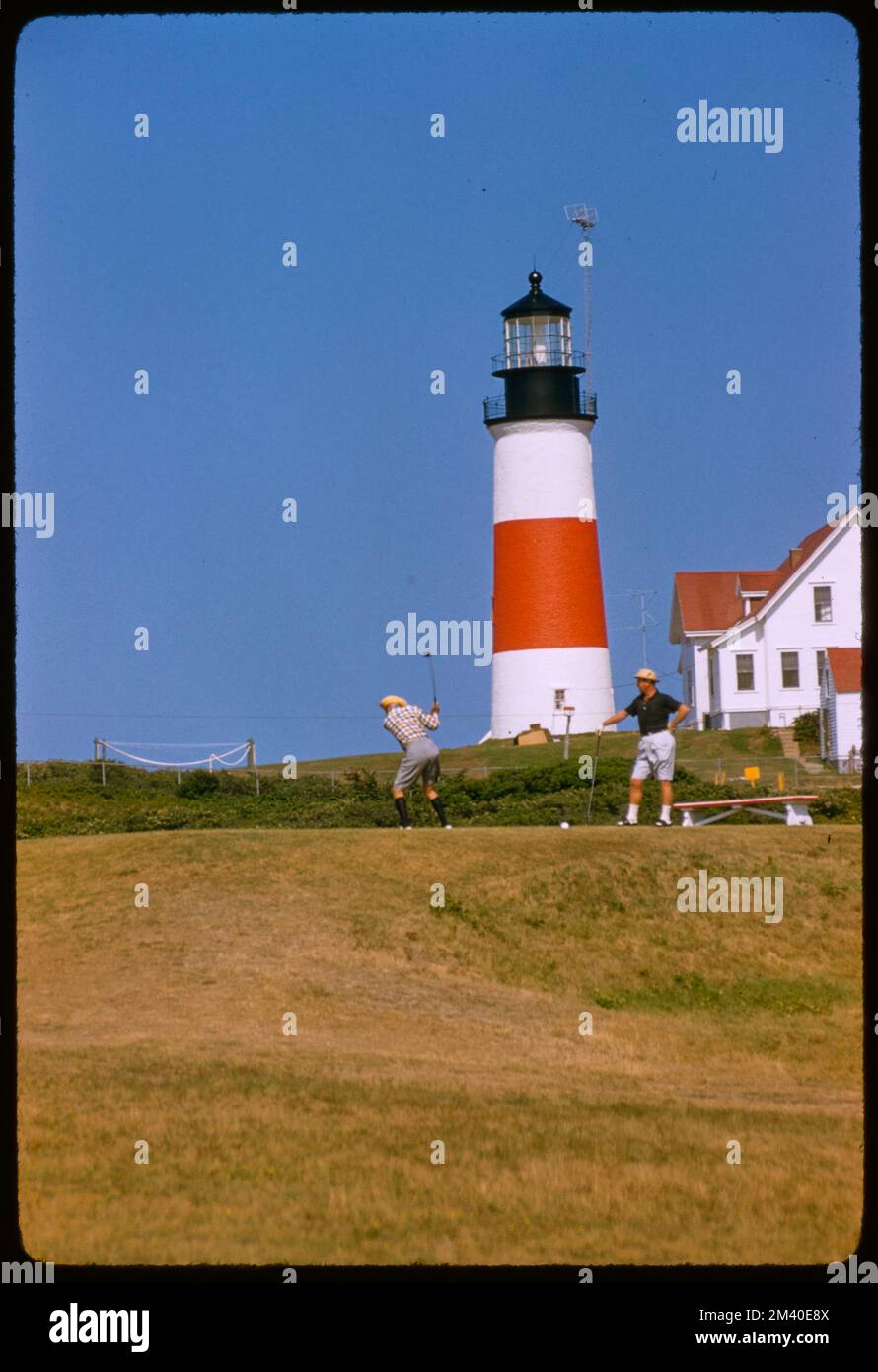 Sports Illustrated 1957 - Nantucket People, Aerial Views, Toni Frissell ...