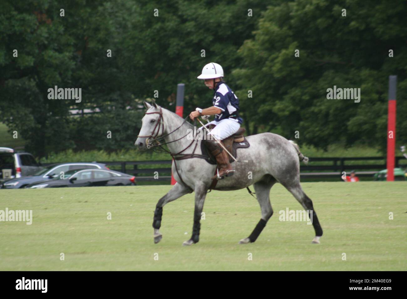 Lexington polo club hi-res stock photography and images - Alamy