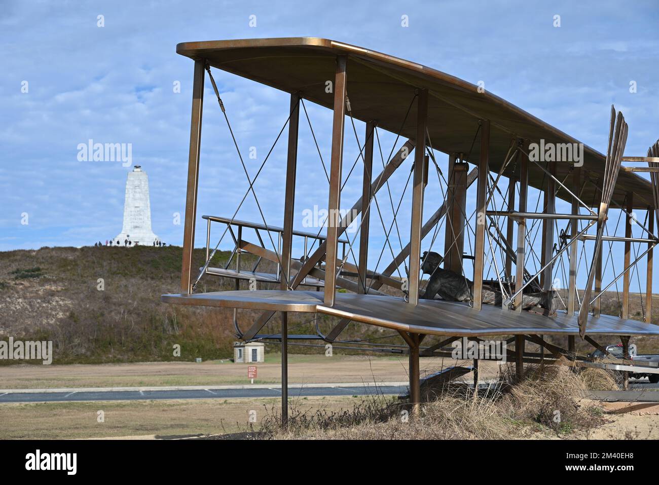 The Wright Brothers Background