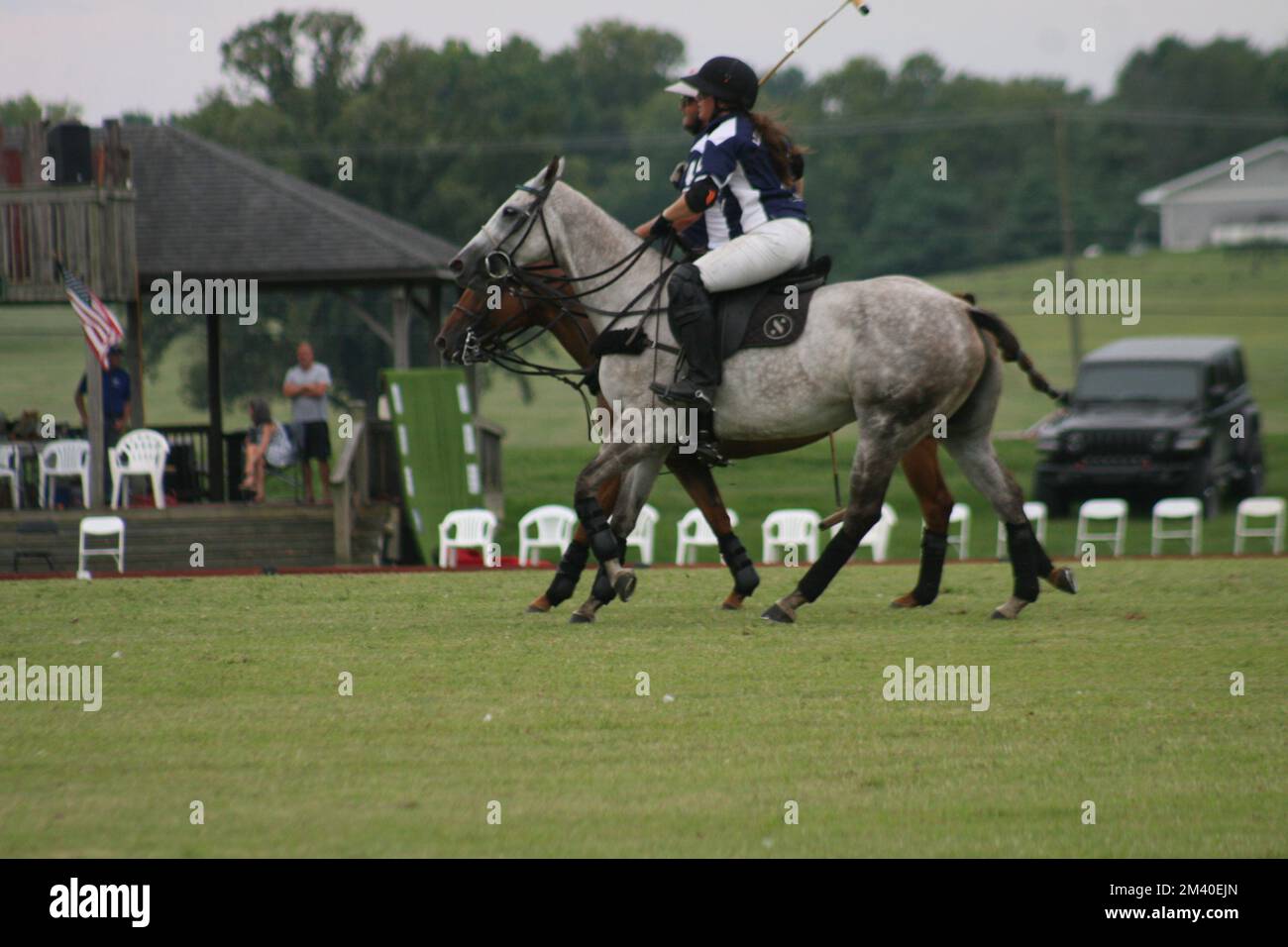 Lexington polo club hi-res stock photography and images - Alamy