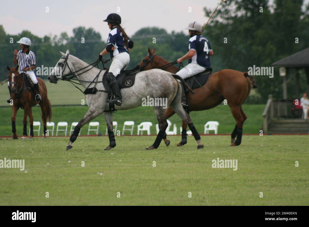 Lexington polo club hi-res stock photography and images - Alamy