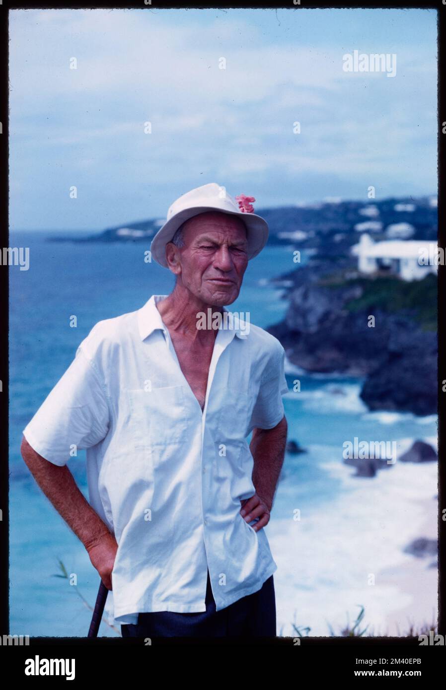Archie Compton, close-up still, Toni Frissell, Antoinette Frissell ...