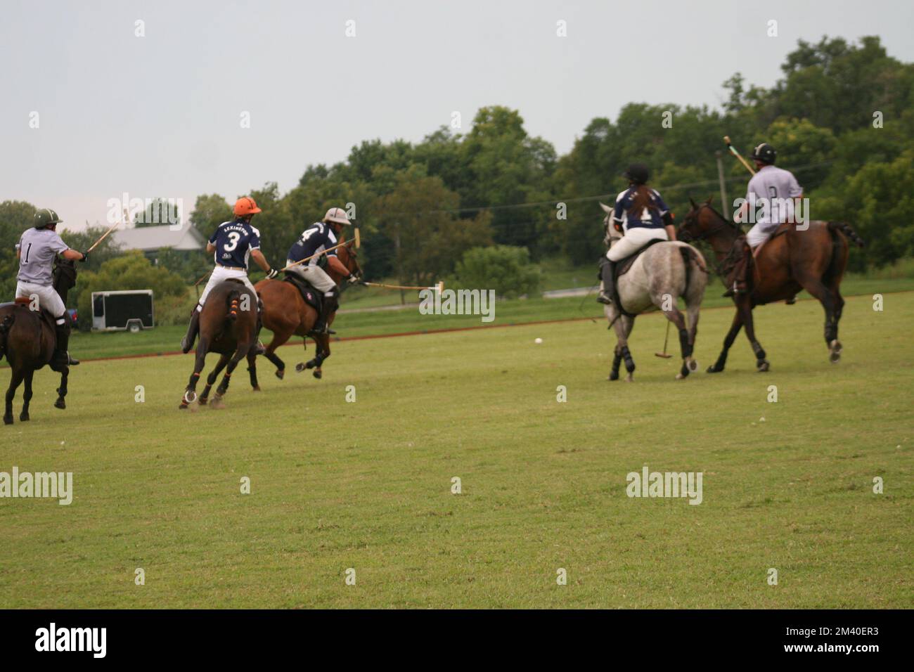 Lexington polo club hi-res stock photography and images - Alamy