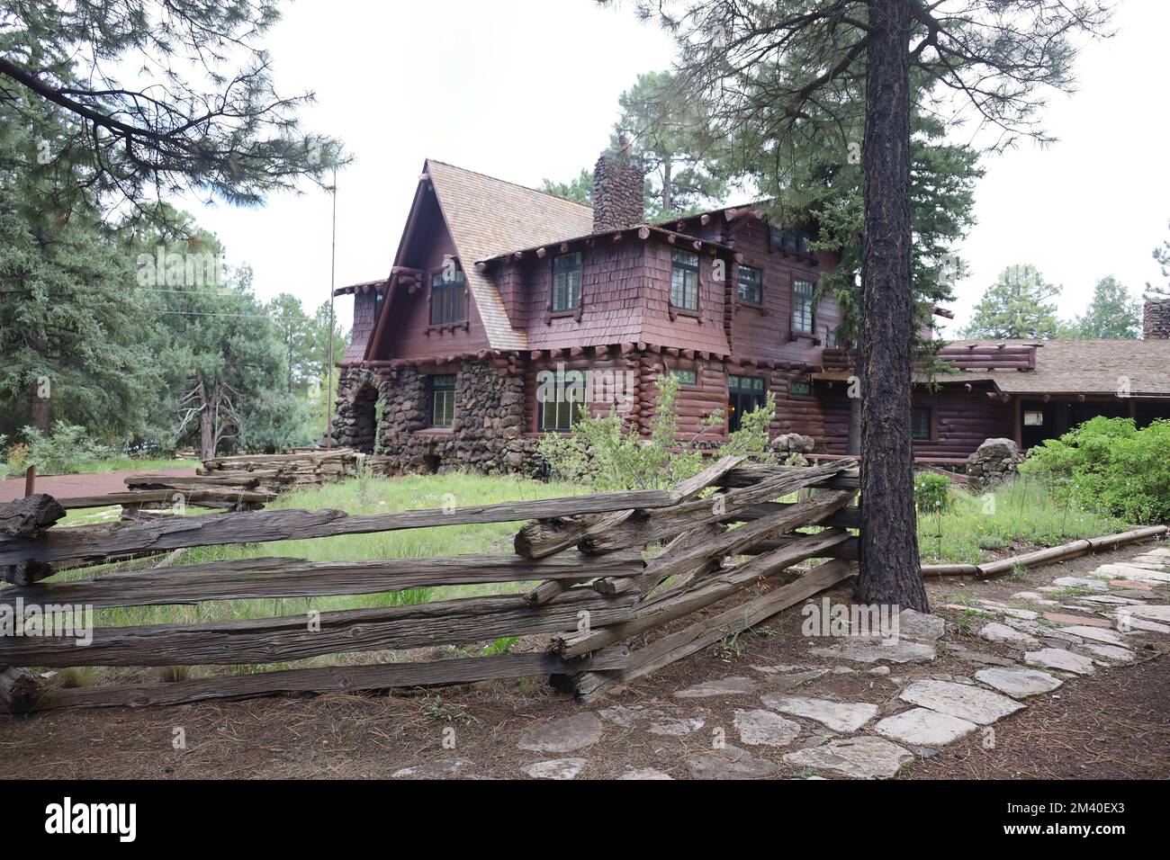 Riordan mansion hi-res stock photography and images - Alamy