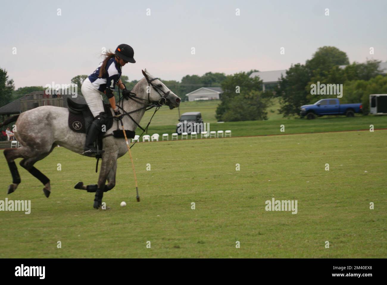 Lexington polo hi-res stock photography and images - Alamy