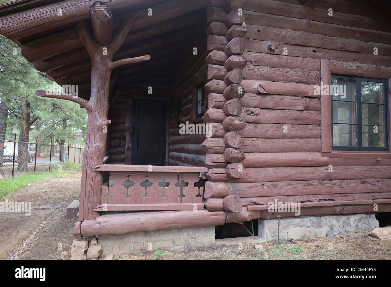 Riordan mansion state historic park hi-res stock photography and images ...
