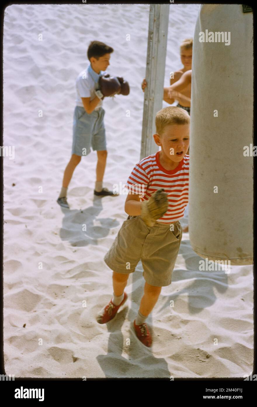 The Hamptons , Toni Frissell, Antoinette Frissell Bacon, Antoinette ...
