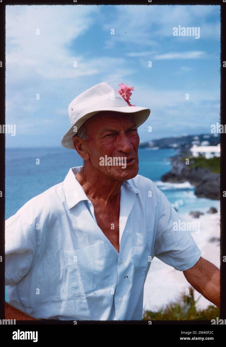 Archie Compton, close-up still, Toni Frissell, Antoinette Frissell ...