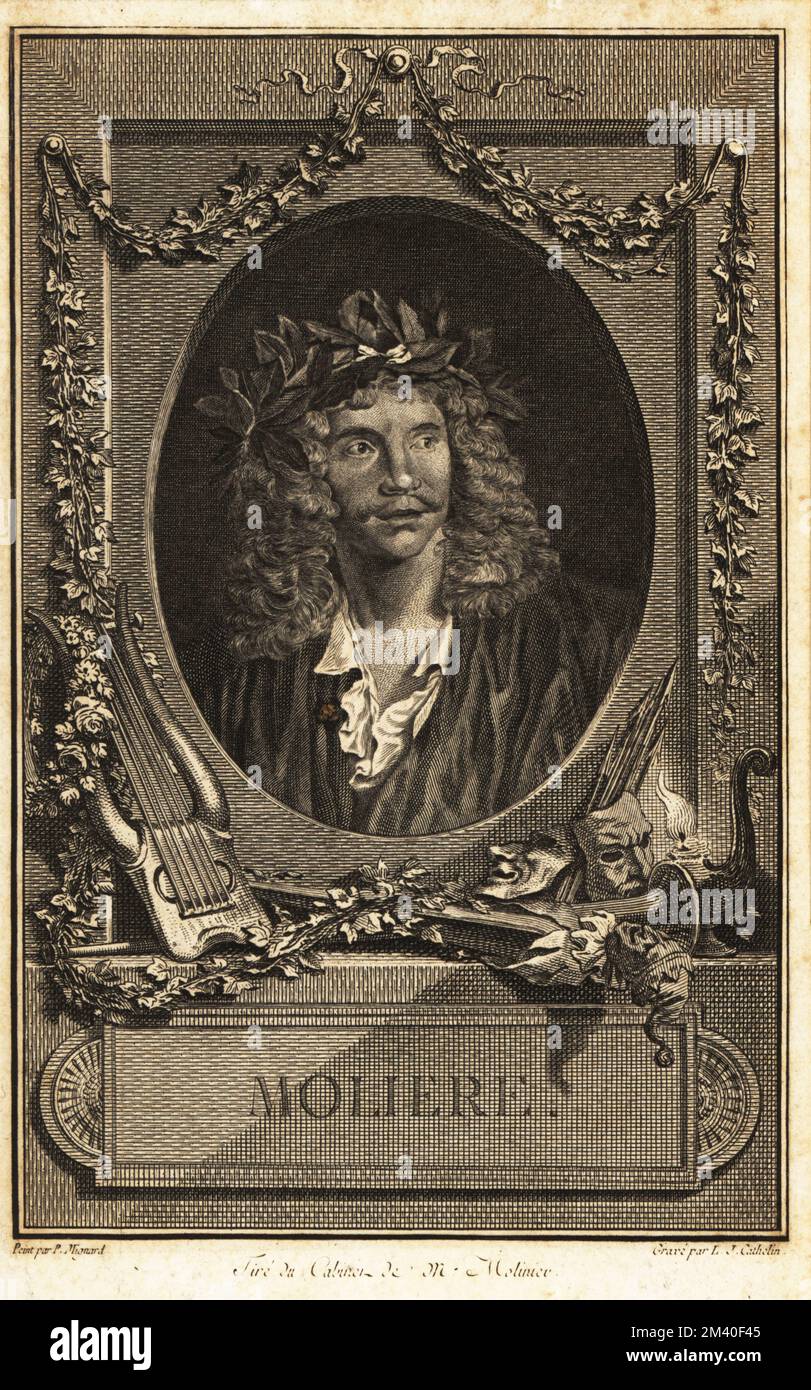 Actor Pierre Mignard