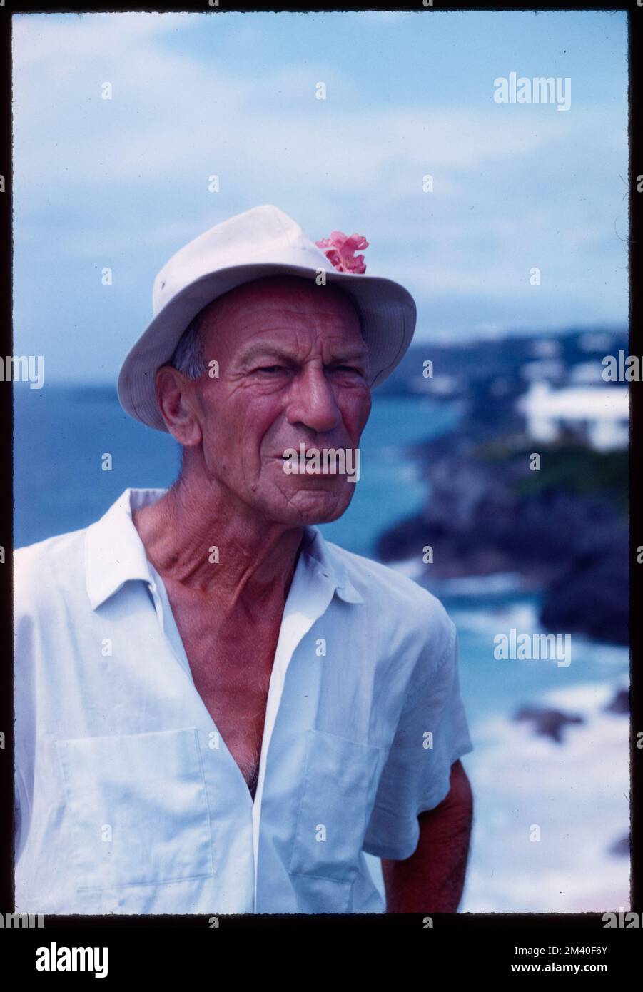 Archie Compton, close-up still, Toni Frissell, Antoinette Frissell ...