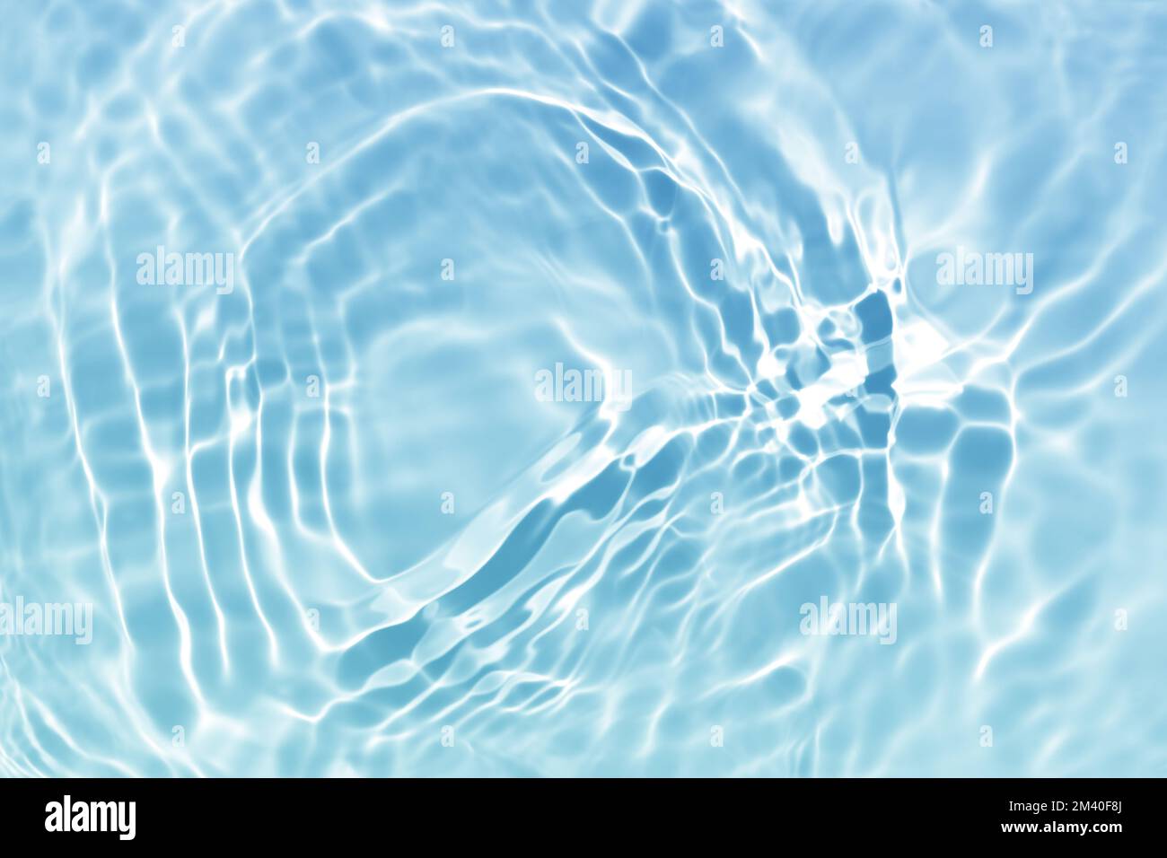 abstract blue color water wave, pure natural swirl pattern texture ...