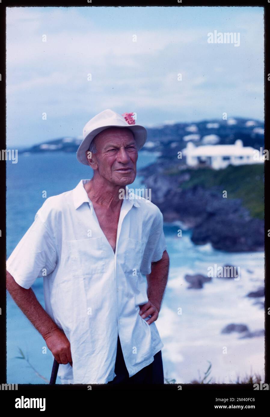 Archie Compton, close-up still, Toni Frissell, Antoinette Frissell ...