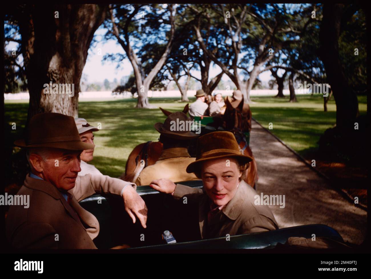 Widner Plantation , Toni Frissell, Antoinette Frissell Bacon ...