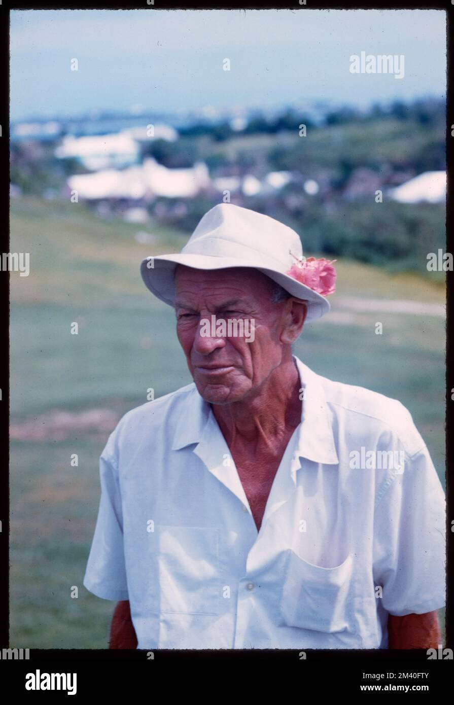 Archie Compton, close-up still, Toni Frissell, Antoinette Frissell ...