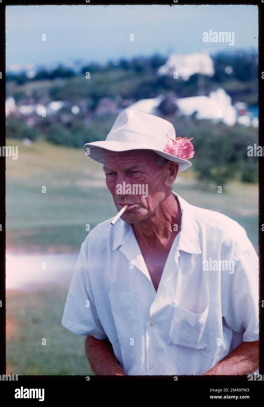 Archie Compton, close-up still, Toni Frissell, Antoinette Frissell ...