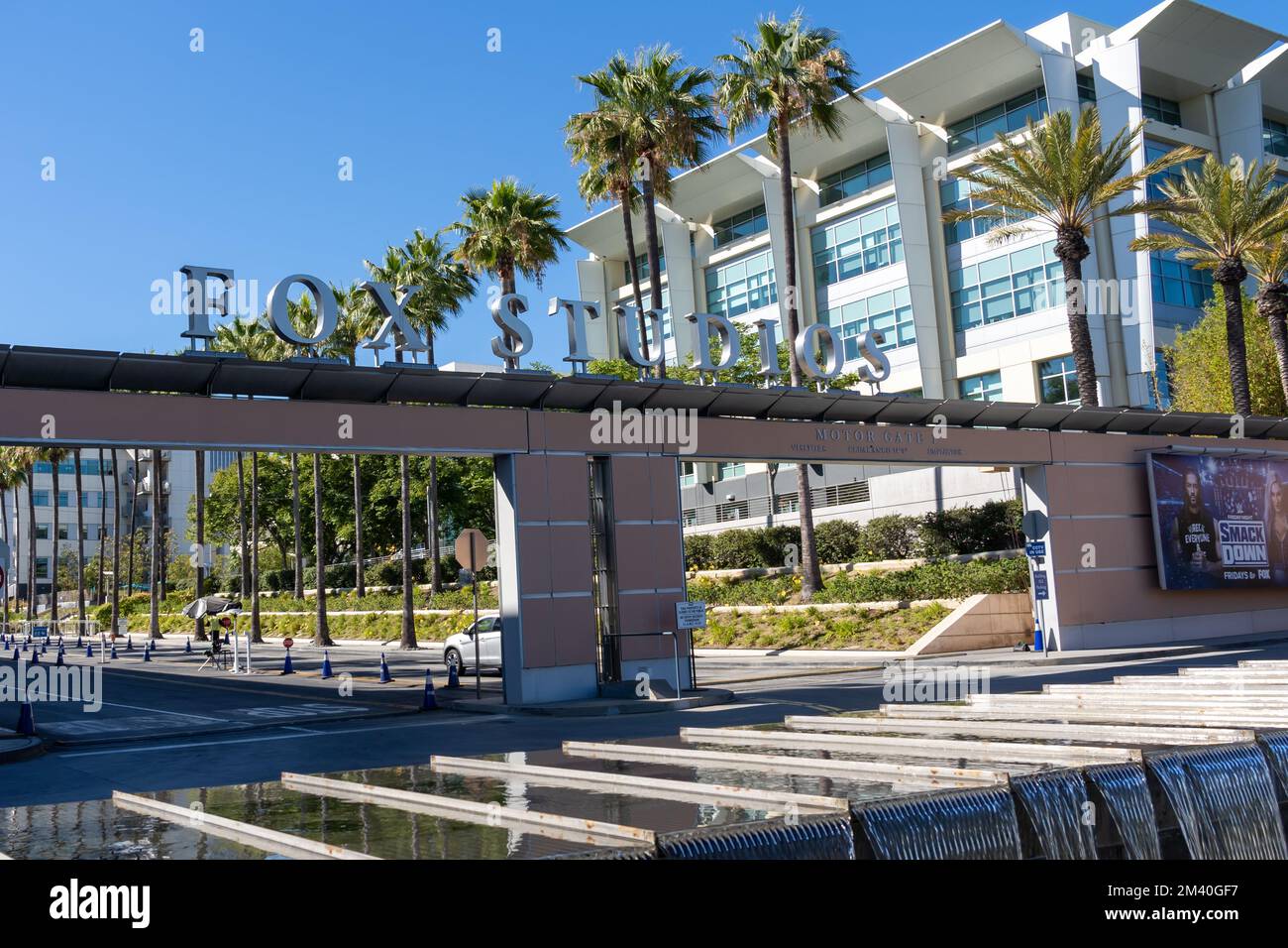 20th century fox studios hi-res stock photography and images - Alamy