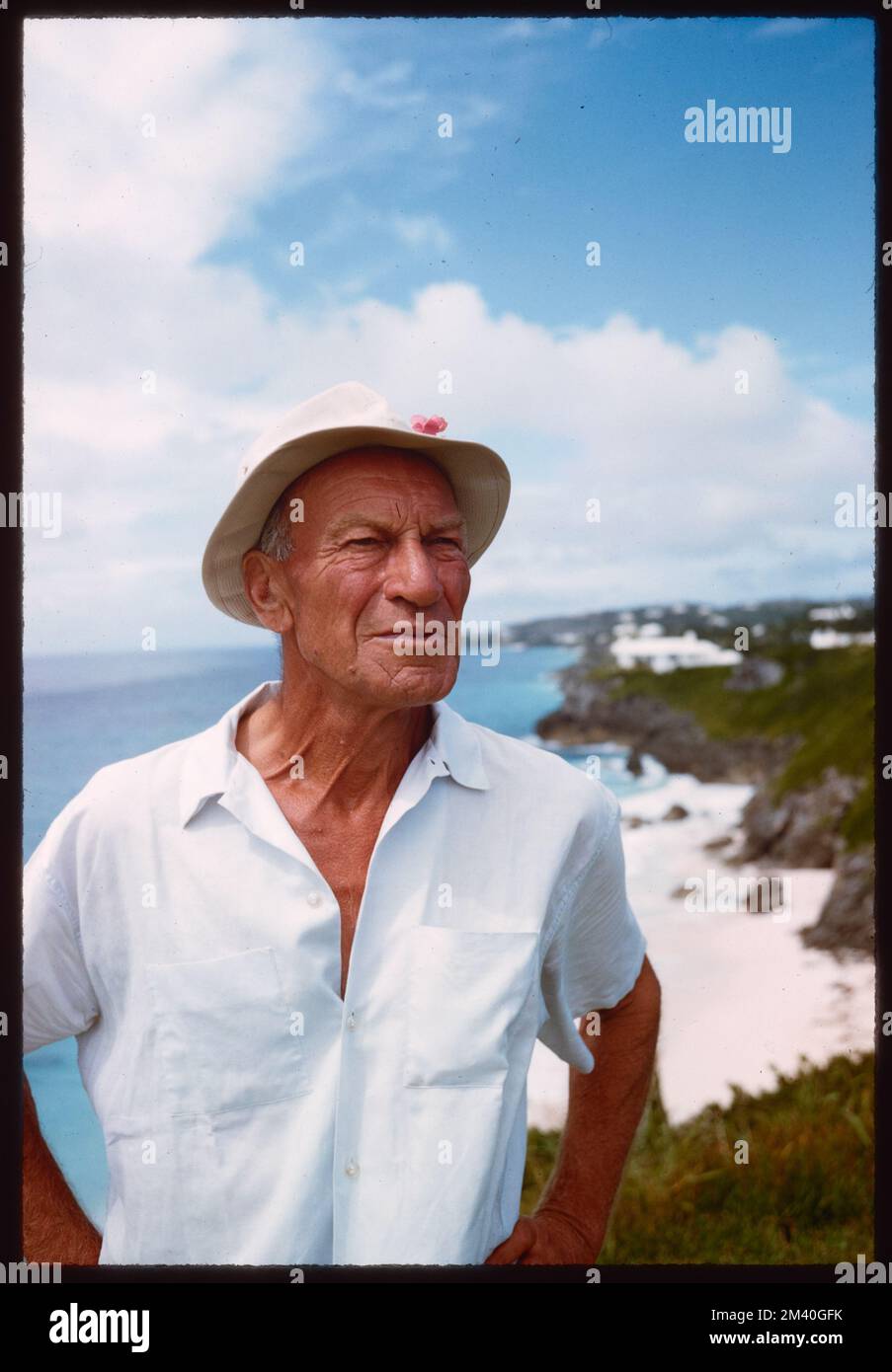 Archie Compton, close-up still, Toni Frissell, Antoinette Frissell ...