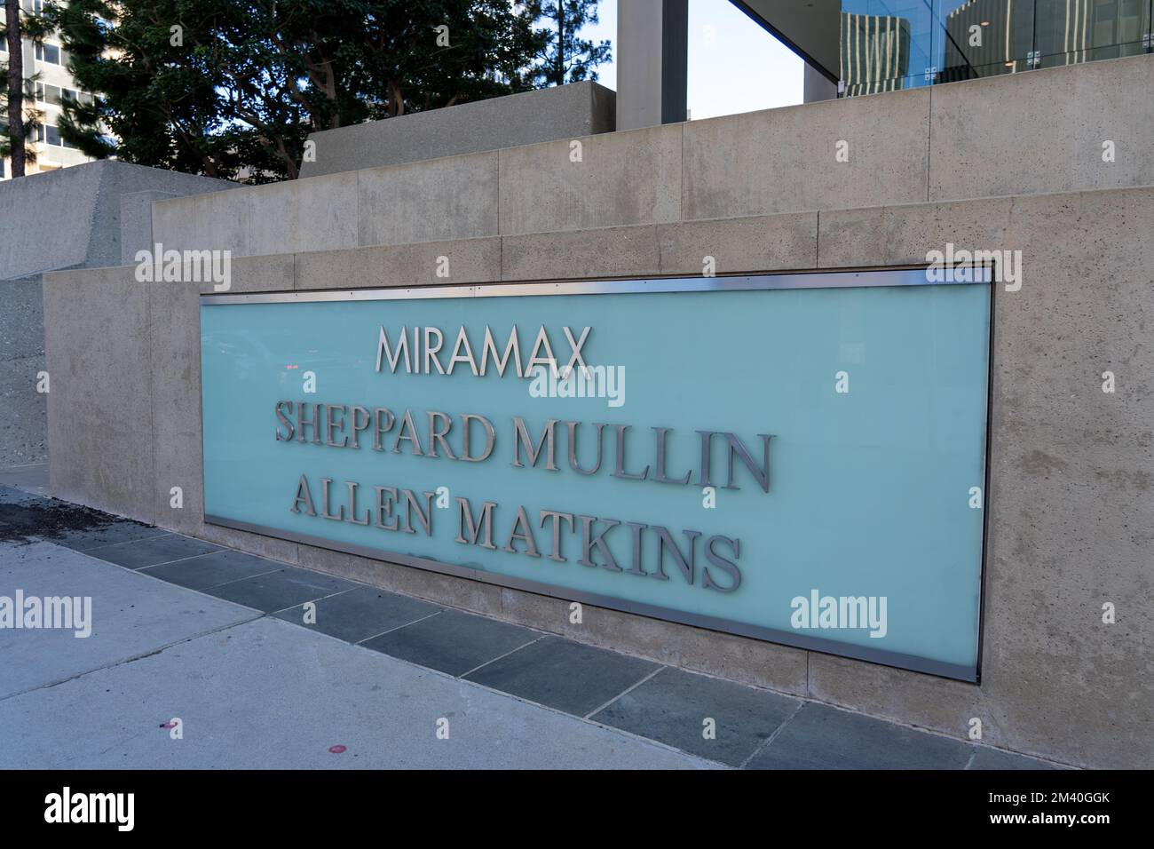 Allen matkins hi-res stock photography and images - Alamy