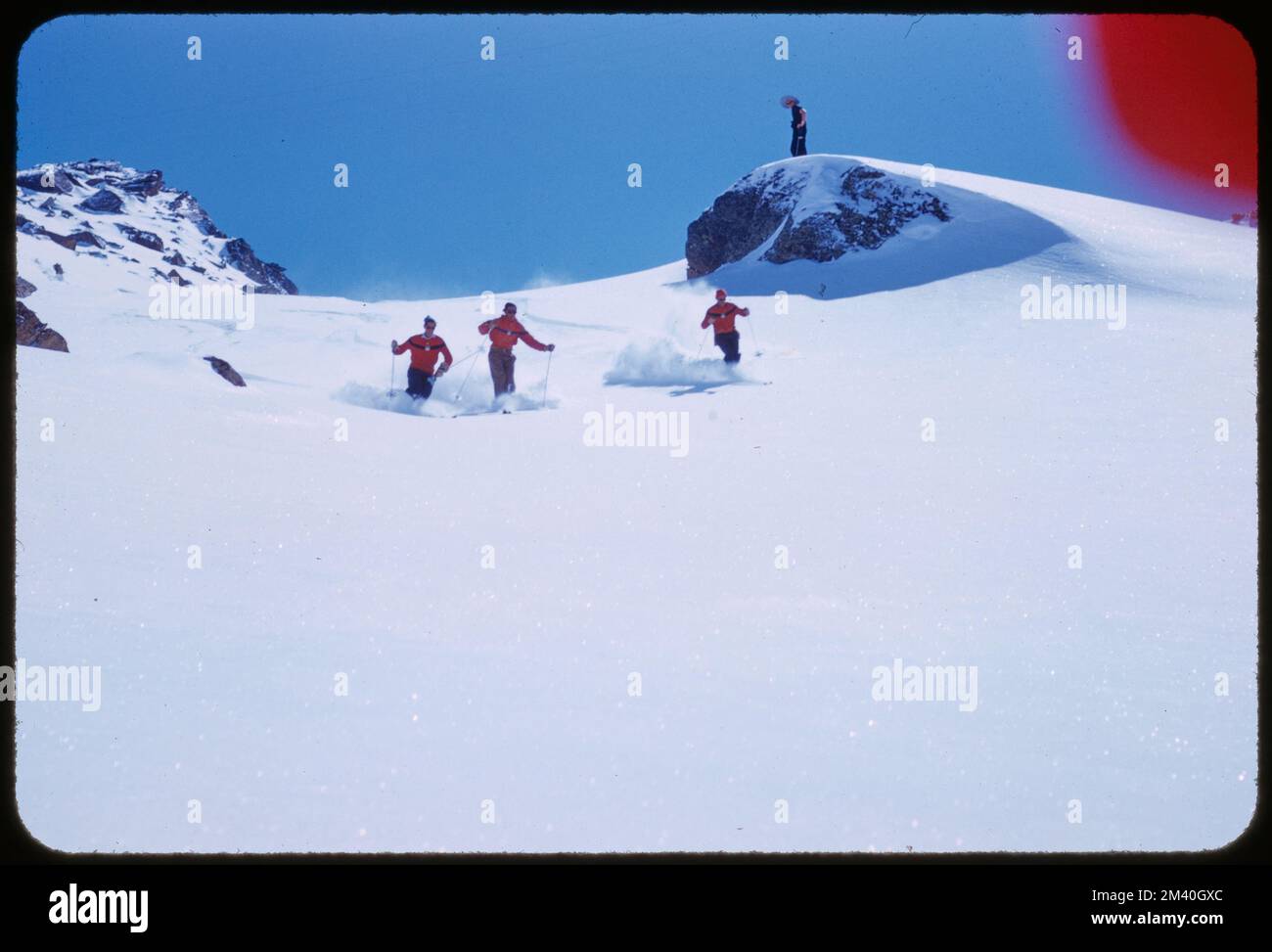 Powder Snow , Toni Frissell, Antoinette Frissell Bacon, Antoinette ...