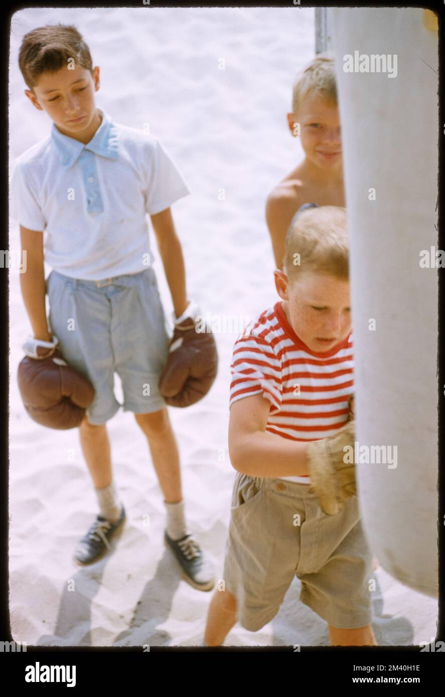 The Hamptons , Toni Frissell, Antoinette Frissell Bacon, Antoinette ...