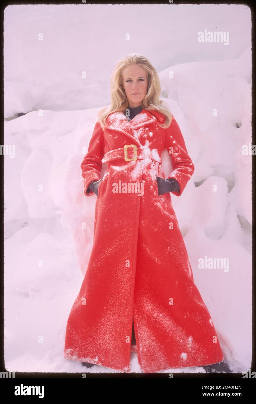 Suzy Chaffee at Vail, Colorado, Toni Frissell, Antoinette Frissell ...