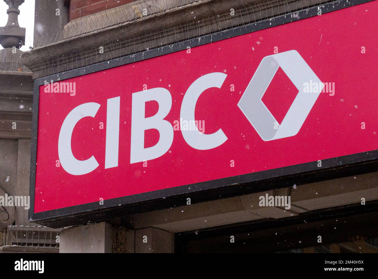 Cibc 2022 hi-res stock photography and images - Alamy