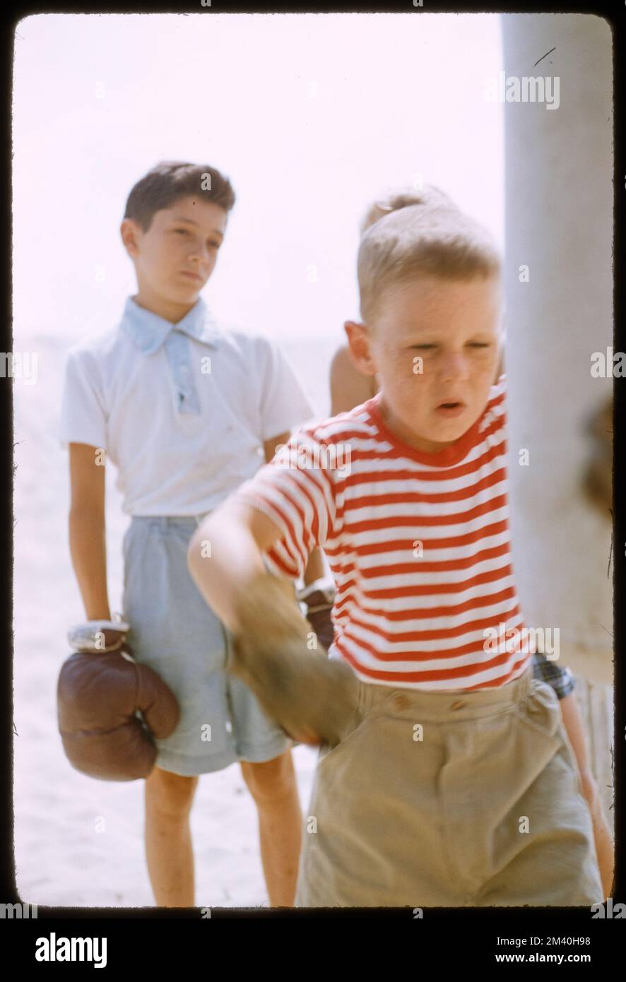 The Hamptons , Toni Frissell, Antoinette Frissell Bacon, Antoinette ...