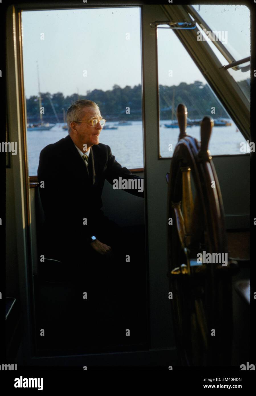 Harold Vanderbilt, Rowing - Harvard/Yale, Toni Frissell, Antoinette ...