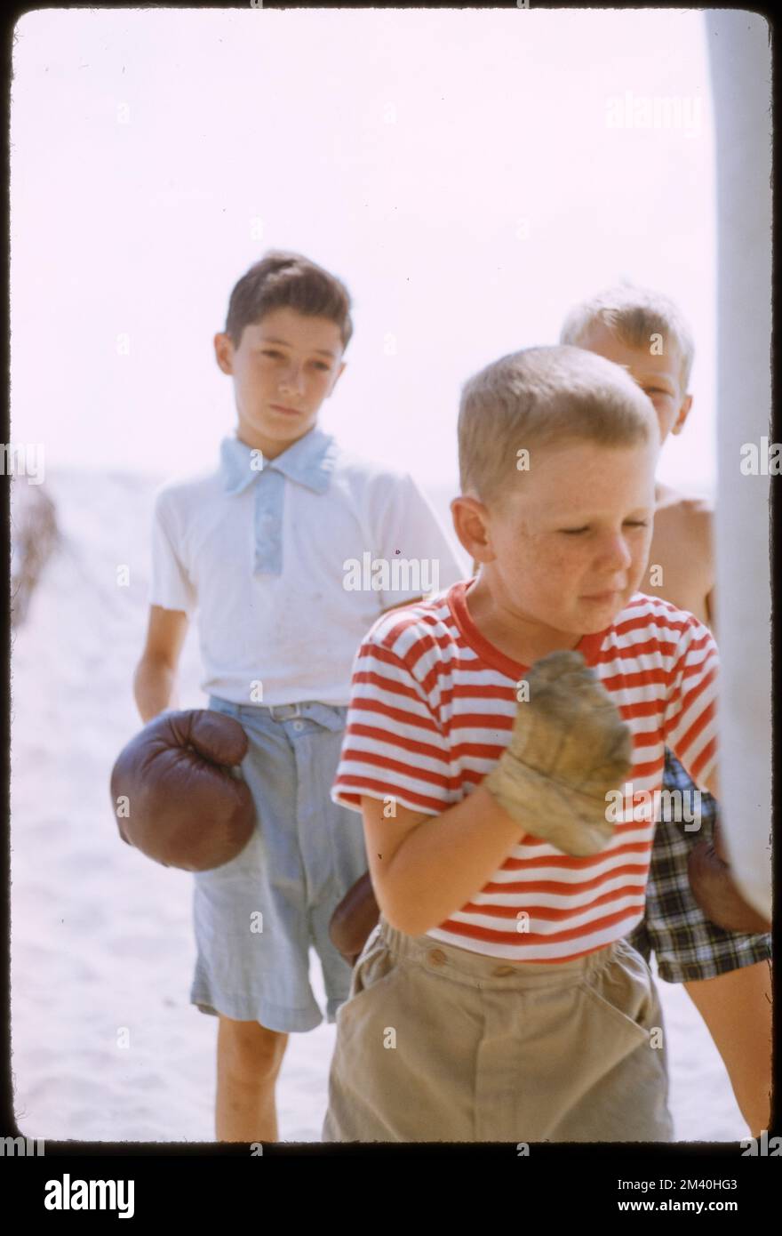 The Hamptons , Toni Frissell, Antoinette Frissell Bacon, Antoinette ...