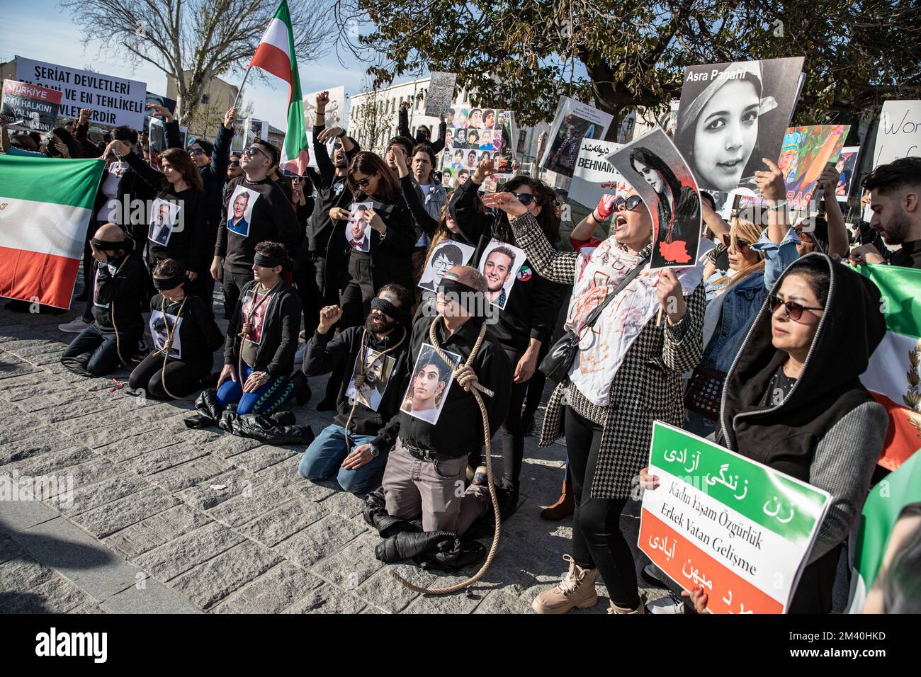 Execution turkey hi-res stock photography and images - Alamy