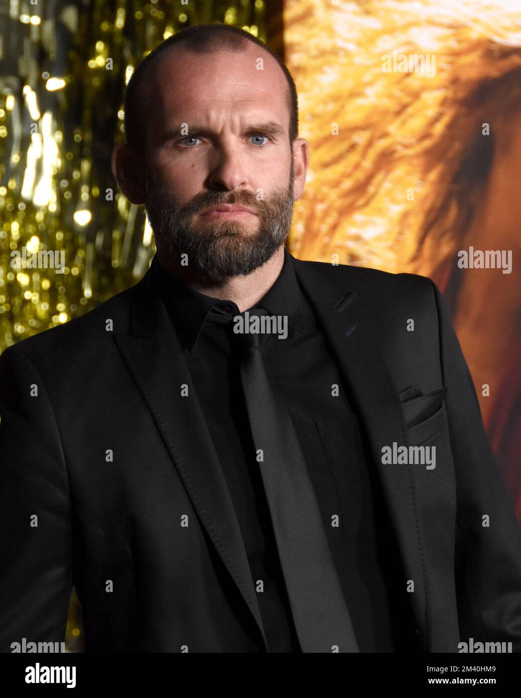 Los Angeles, California, USA 15th December 2022 Actor Cutty Cuthbert ...