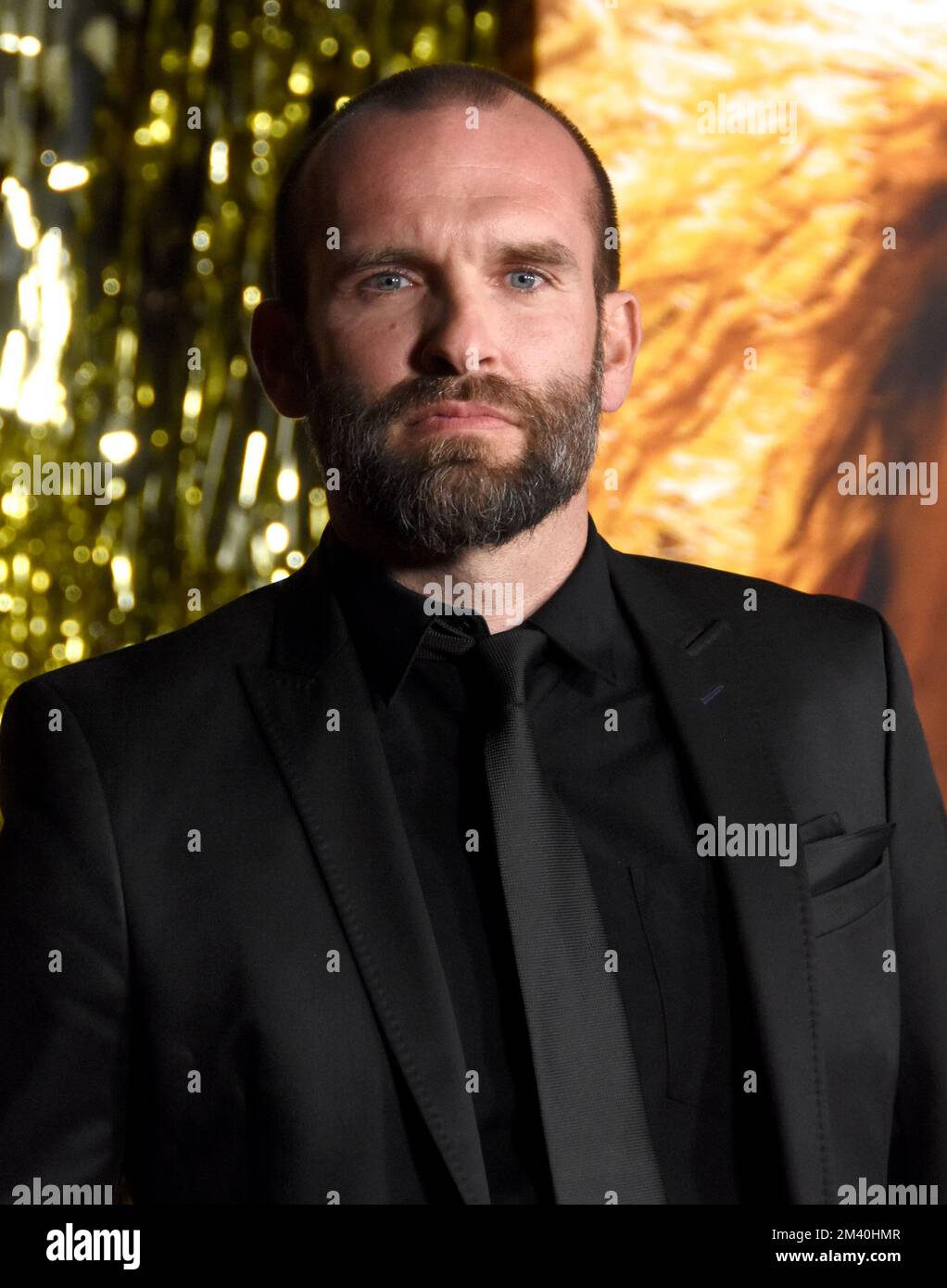 Los Angeles, California, USA 15th December 2022 Actor Cutty Cuthbert ...