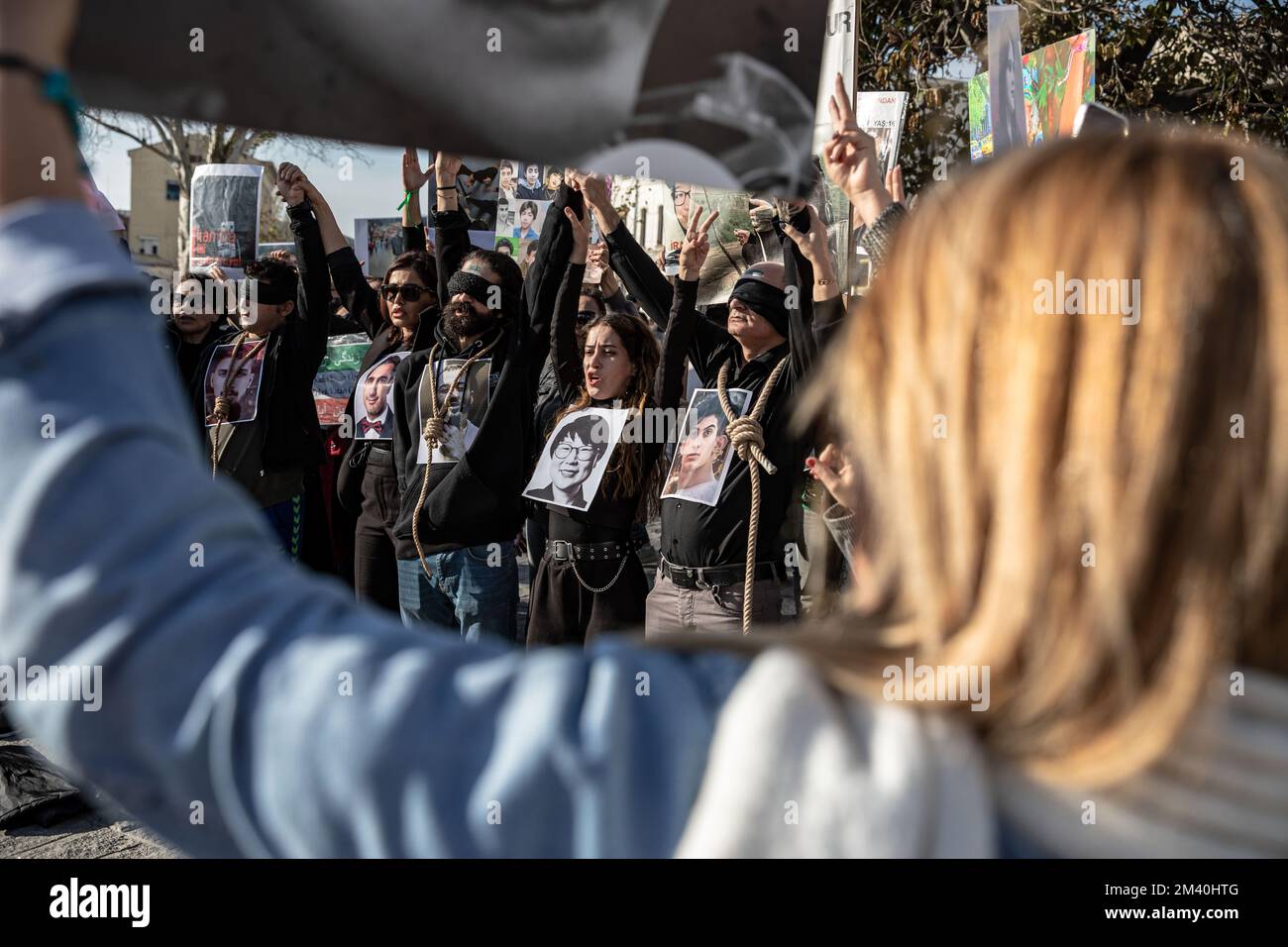 Execution turkey hi-res stock photography and images - Alamy