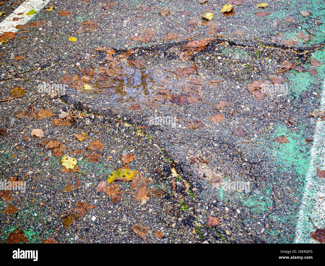 Potholes inspection hi-res stock photography and images - Alamy