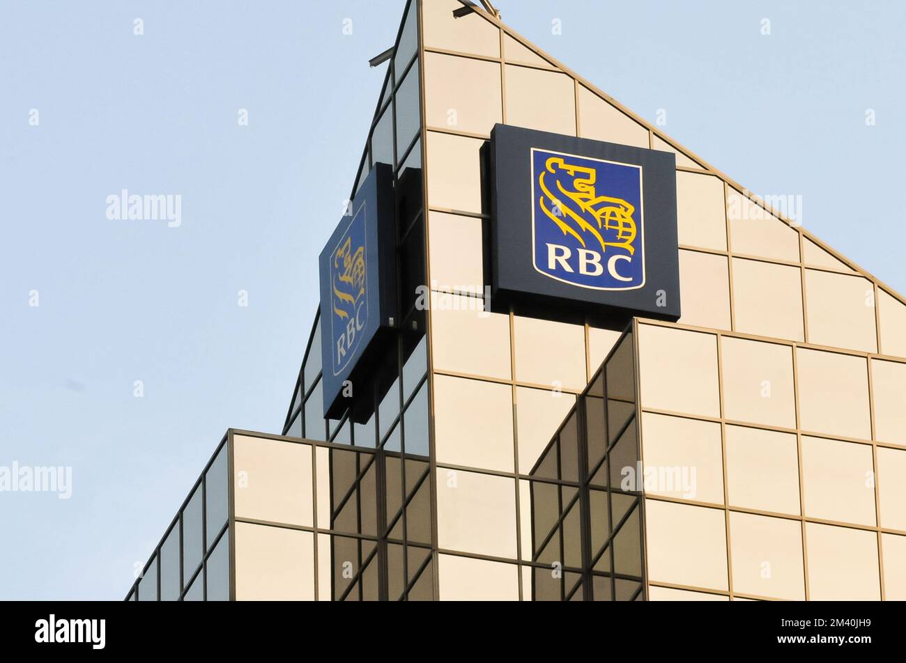 Rbc logo design hi-res stock photography and images - Alamy