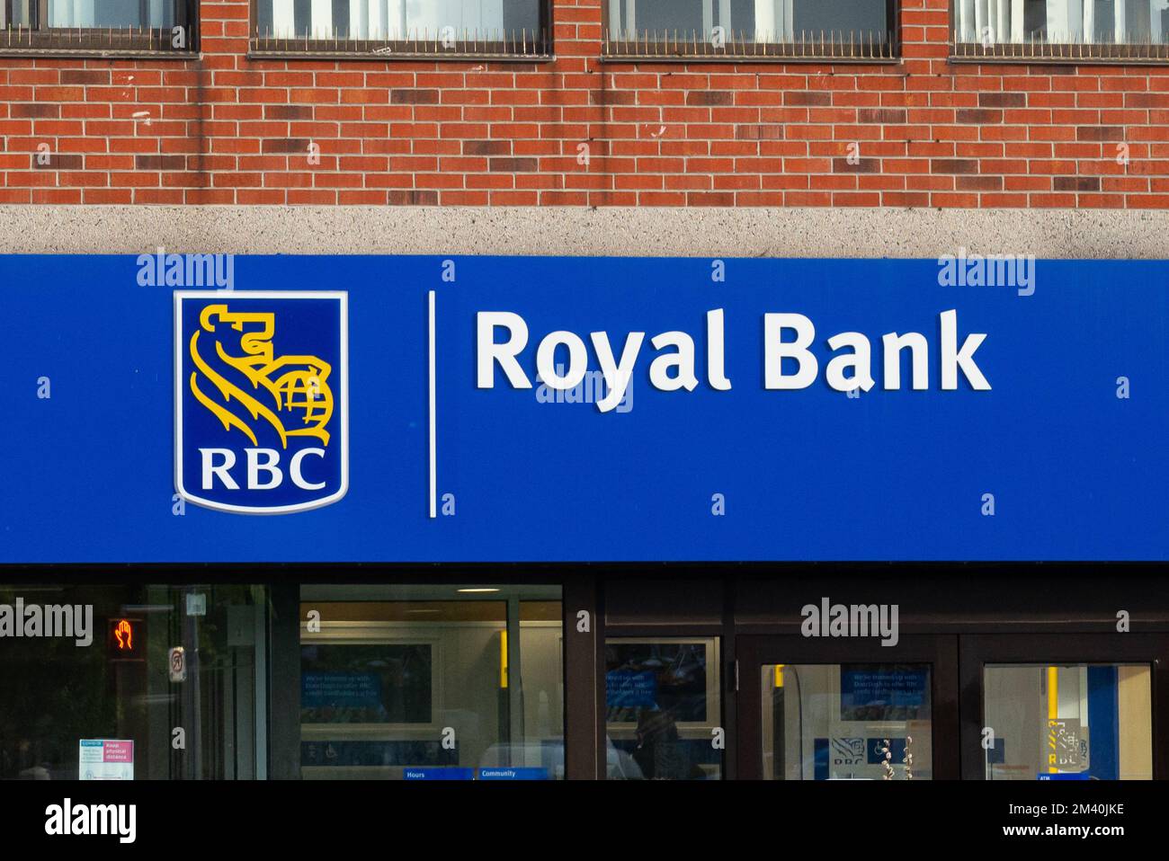 Rbc logo design hi-res stock photography and images - Alamy