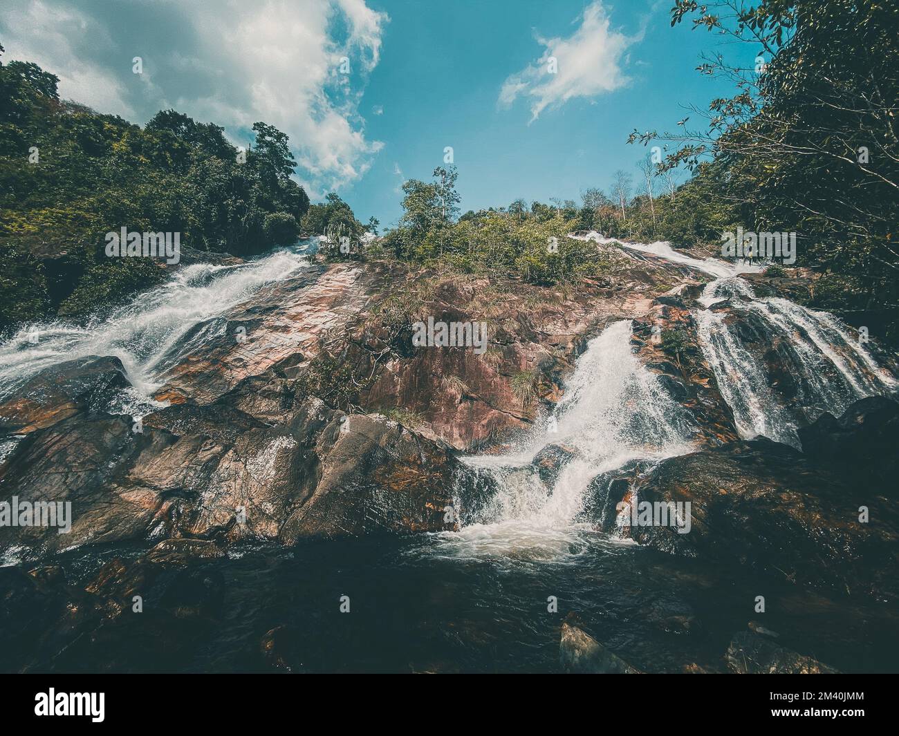 Tone nga chang wildlife sanctuary hi-res stock photography and images ...