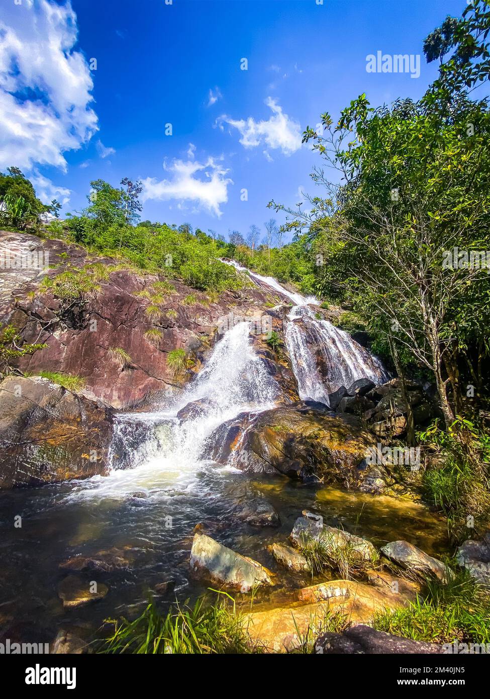 Tone nga chang wildlife sanctuary hi-res stock photography and images ...