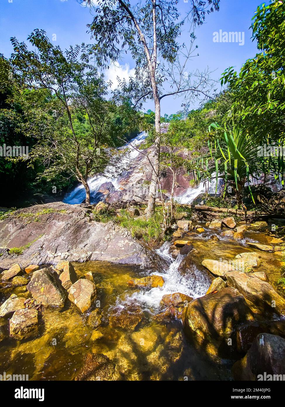 Tone nga chang wildlife sanctuary hi-res stock photography and images ...