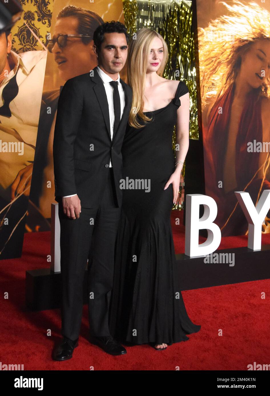 Los Angeles, California, USA 15th December 2022 Actor Max Minghella and ...