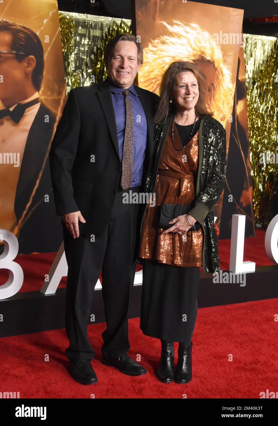 Los Angeles, California, USA 15th December 2022 Executive Producer ...