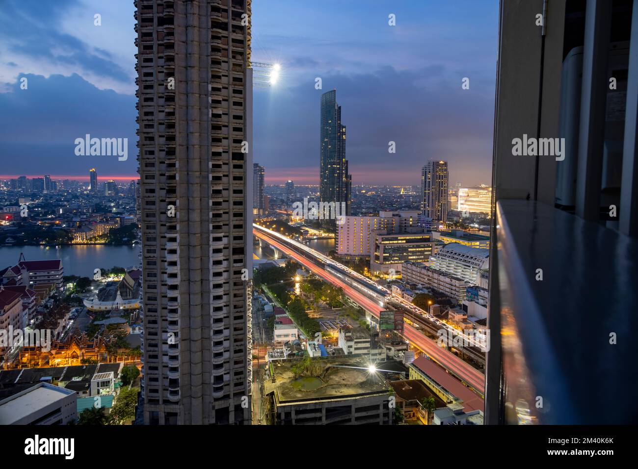 Bang rak hi-res stock photography and images - Alamy
